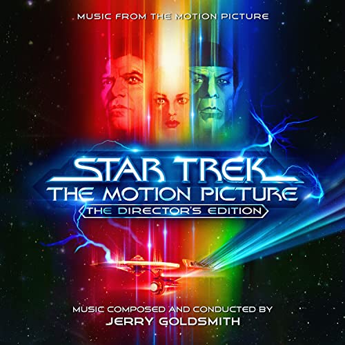 Play Star Trek: The Motion Picture - The Director's Edition (Music from ...