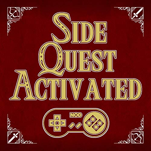 Side Quest Activated : NOD Network: Amazon.in: Audible Books & Originals