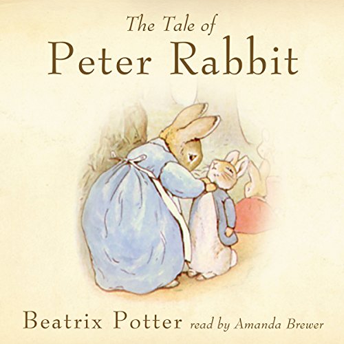 Amazon.com: The Tale of Peter Rabbit (Peace Mountain Edition) (Audible ...