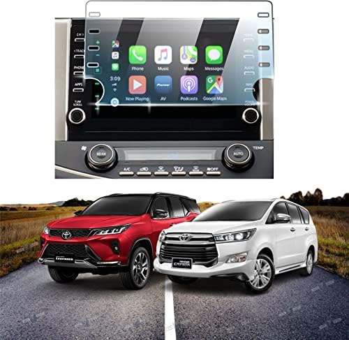 Gear Guard Screen Protector For Toyota Innova Crysta Z Facelift ...