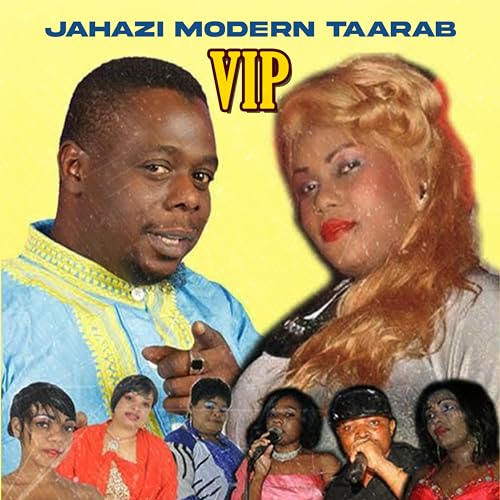 Amazon.com: VIP : Jahazi Modern Taarab: Digital Music