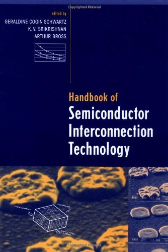 Handbook of Semiconductor Interconnection Technology eBook : Scwartz ...