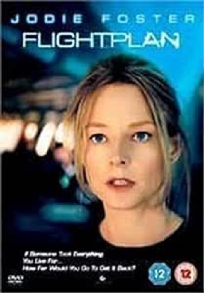 Flight Plan [Reino Unido] [DVD]: Amazon.es: Peter Sarsgaard, Kate ...
