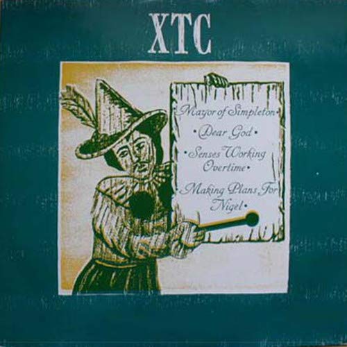 XTC - Mayor of Simpleton / One of the Millions - Amazon.com Music