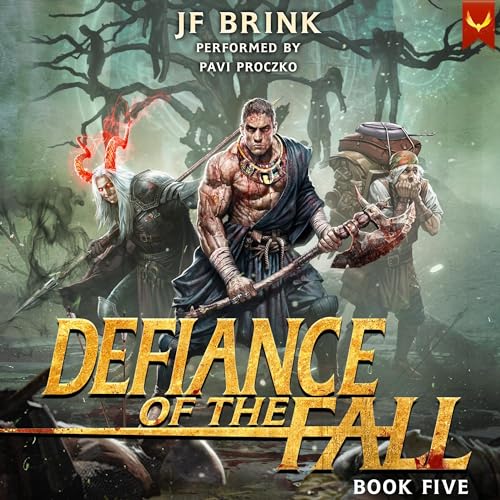 Amazon.co.jp: Defiance of the Fall 5: A LitRPG Adventure (Defiance of ...