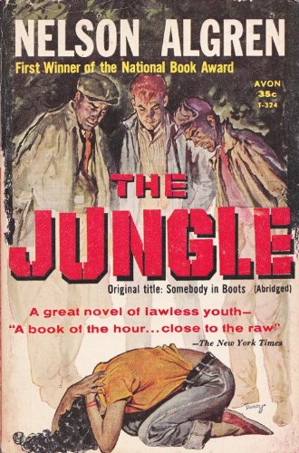 Jungle: Algren, Nelson.: Amazon.com: Books