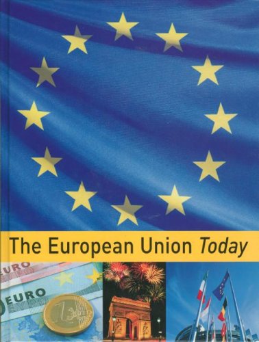 The European Union Today (Europe Today) : Ponsford, Simon, Novis ...