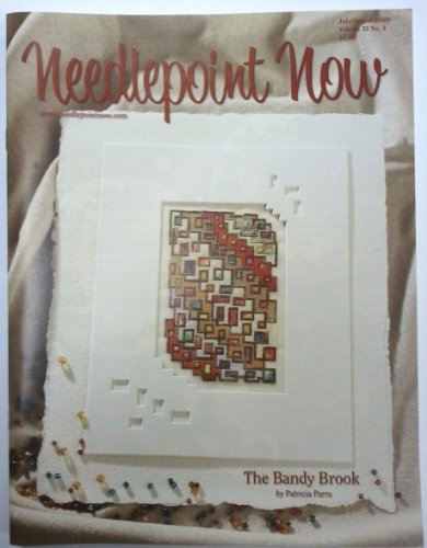 Needlepoint Now Magazine - July / August 2009 - Volume XI, Number 4 ...