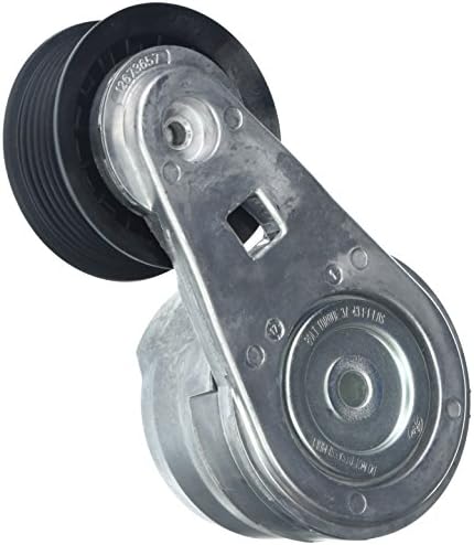 Amazon.com: GM Genuine Parts 12628025 Drive Belt Tensioner : Automotive