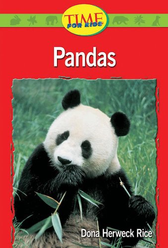 Pandas: Emergent (Nonfiction Readers): Dona Herweck Rice: 9780743982191 ...