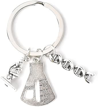 Chemistry Teachers Students Keychain for Graduation Birthday - Science ...