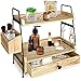 Amazon.com: Coffee Bar Accessories and Organizer Countertop, Coffee ...