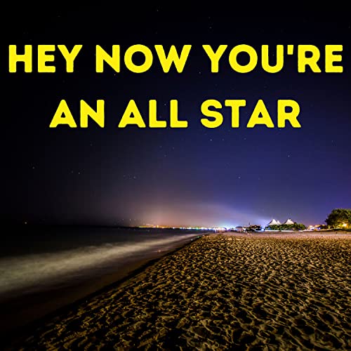 Play Hey Now You're An All Star by DJ Comento on Amazon Music Unlimited