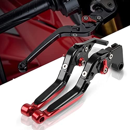 Amazon.co.jp: NINJA250 NINJA400 Z250 Z400 ニンジャ400 ニンジャ250 Z 250 Z 400 6段階調整 アルミブレーキ クラッチ レバー セット ...