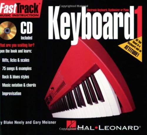 Buy Keyboard 1: For Electronic Keyboard, Synthesizer or Piano Book ...