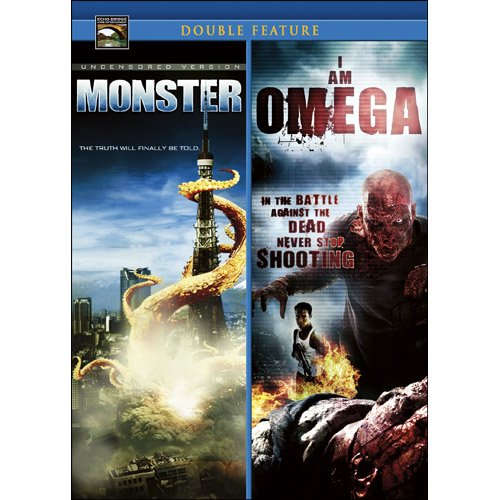 I Am Omega / Monster [USA] [DVD]: Amazon.es: Películas y TV