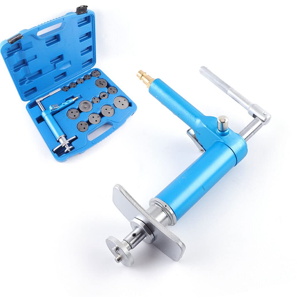 Amazon.com: LIKARVA Pneumatic Brake Pump Adjustment Tool, Air Powered ...