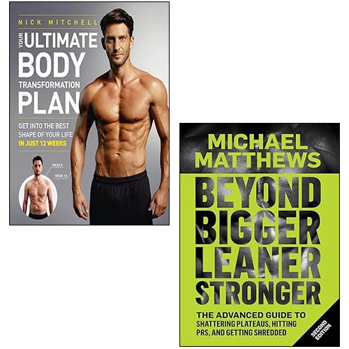 Your Ultimate Body Transformation Plan, Beyond Bigger Leaner Stronger 2 ...