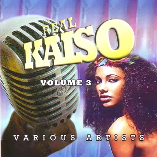 Play Real Kaiso Vol.3 by VARIOUS ARTISTS on Amazon Music