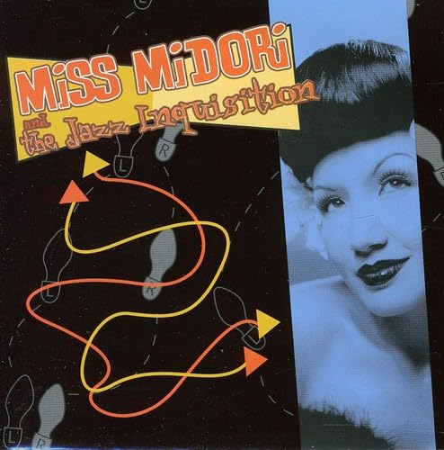 Midori, Miss - Miss Midori and the Jazz Inquisition - Amazon.com Music