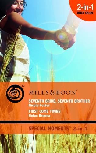 Seventh Bride, Seventh Brother. Nicole Foster. First Come Twins: Nicole ...