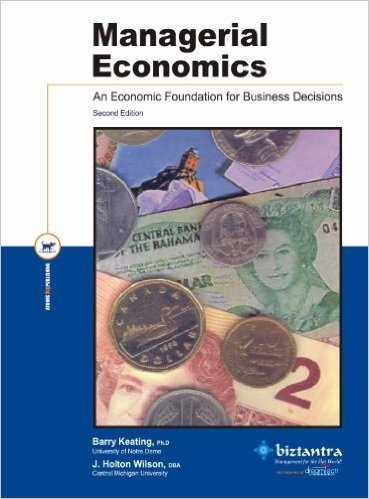 Buy Instructor's Manual to Accompany "Managerial Economics", 8th ...