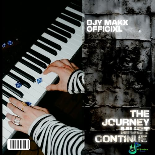 Play The Journey Must Continue by Djy Makx Officixl on Amazon Music ...