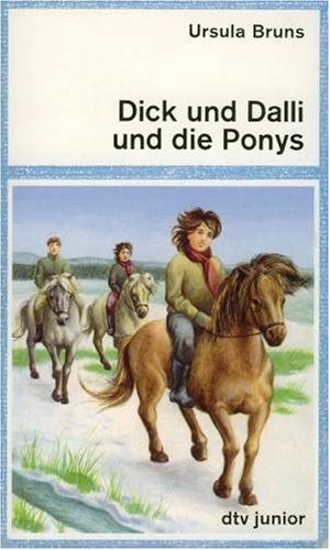 Dick und Dalli und die Ponies. ( Ab 8 J.) : Amazon.de: Bücher
