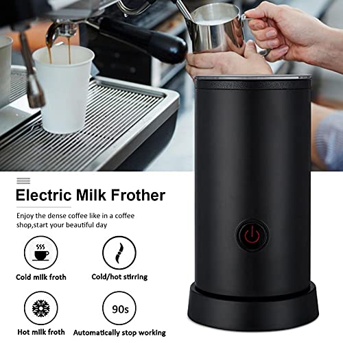 Automatische Melkopschuimer – Melkschuimmachine Warm En Koud ...