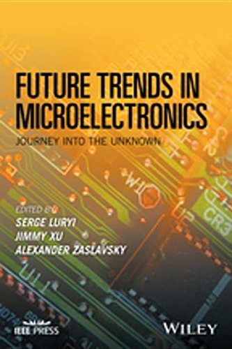 Ebook – Future trends in microelectronics. journey into the unknown ...