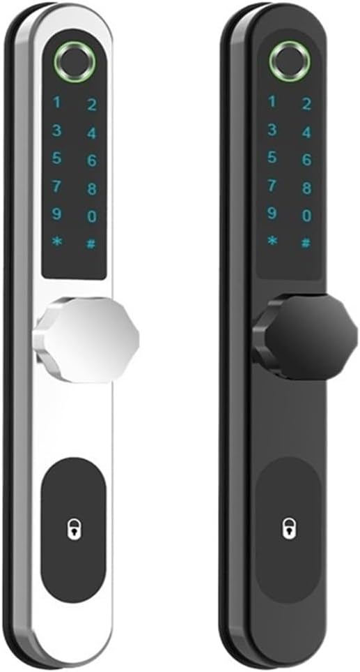 Smart Lock For Tuya Broken Bridge Fingerprint Lock Biometric ...