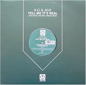 K-Ci & Jojo / Tell Me It's Real: Amazon.ca: Music