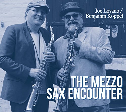 Benjamin Koppel, Benjamin Koppel, Benjamin Koppel - The Mezzo Sax ...