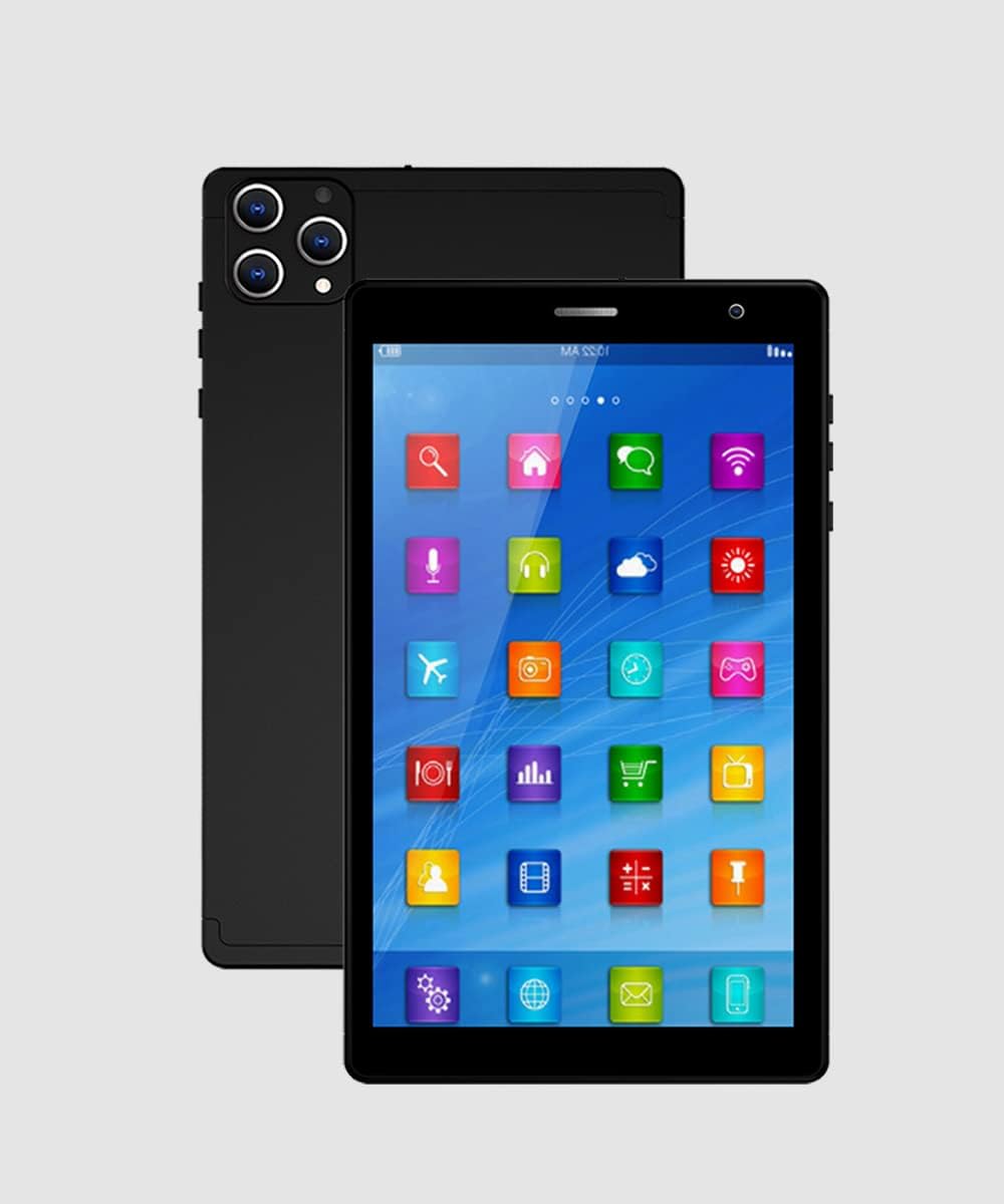 C Idea 7"Inch Smart Tablet CM513 Pro - 5G Android Tab With 128GB Rom+ ...