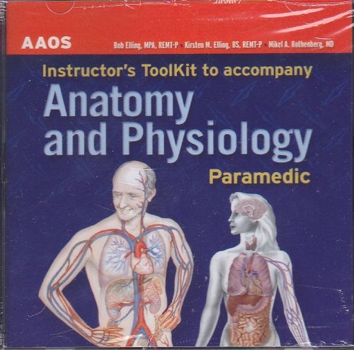 Instructor's Toolkit (Paramedic: Human Anatomy and Physiology ...