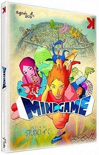 Amazon.com: Mindgame [Édition Collector] : Movies & TV