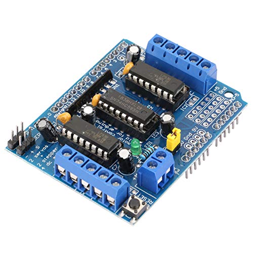 Expansion Board,L293D Motor Control Shield Motor Drive Shield Module ...