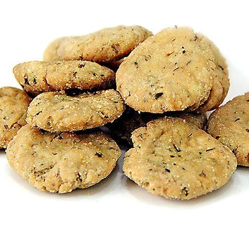 Foodholic Rajasthani Homemade/Handmade Ajwain Namkeen Mathri, Indian ...