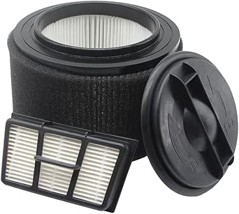 1 SET MODRIAN VF408 Cartridge HEPA Filter Foam filter Compatible with ...