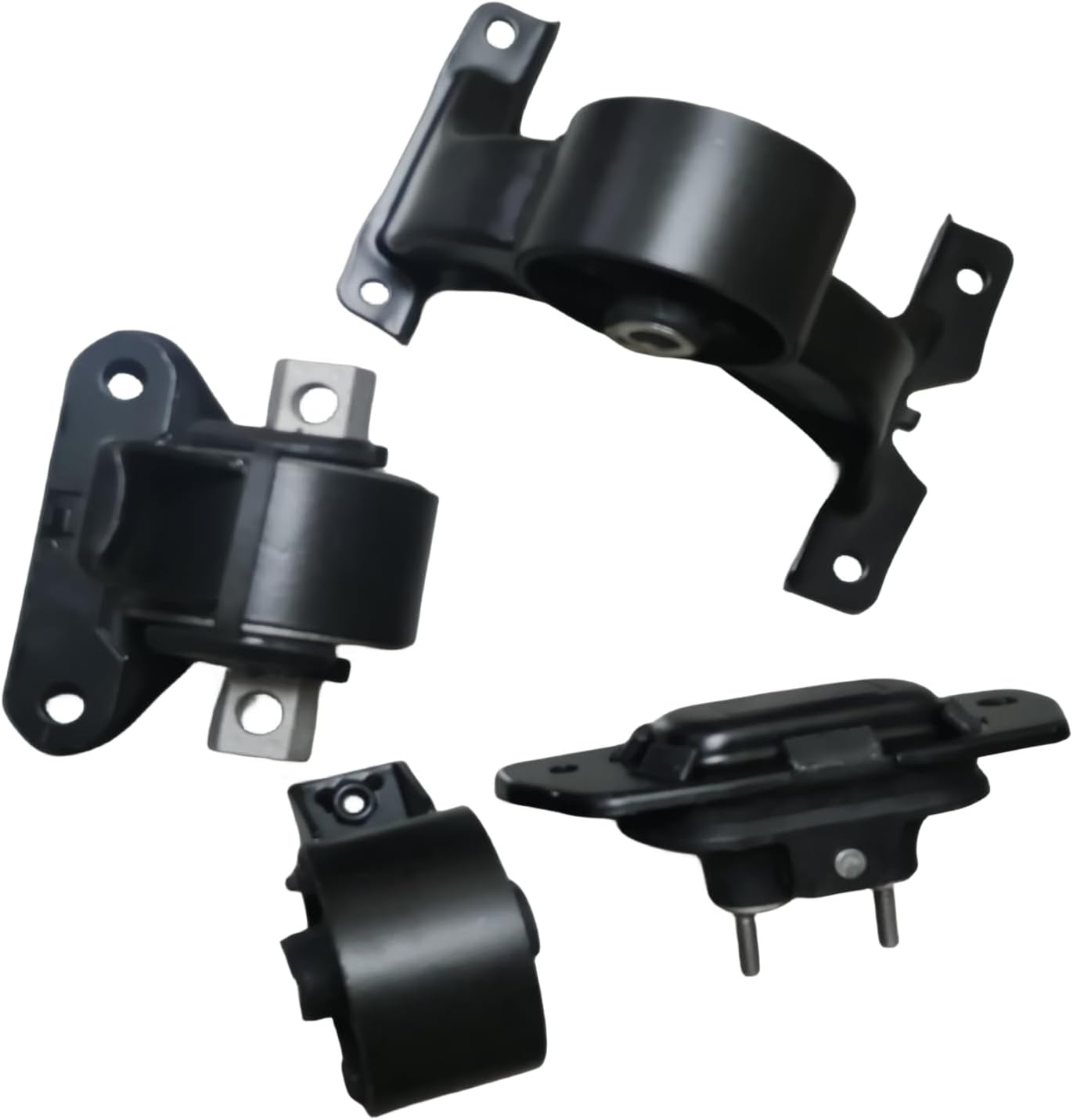Amazon.com: Engine Motor Mount Set Compatible with 2011 2012 2013 2014 ...