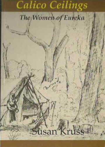 Calico Ceilings: The Women of Eureka - 9781741280739 - Livros na Amazon Brasil