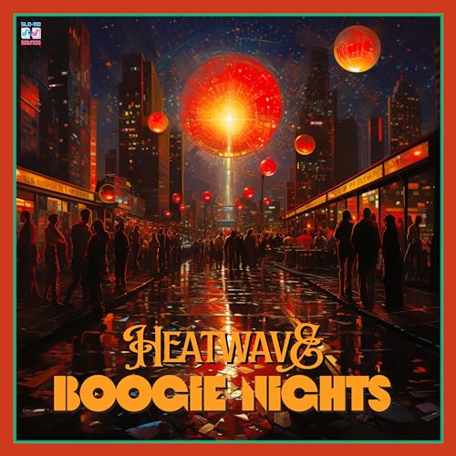 Boogie Nights (Slowed + Sped Up) by Slowed & Reverb Music on Amazon ...