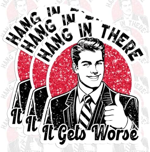 Amazon.com: (3pcs) Let's Keep The to A Minimum Today Sticker Funny ...