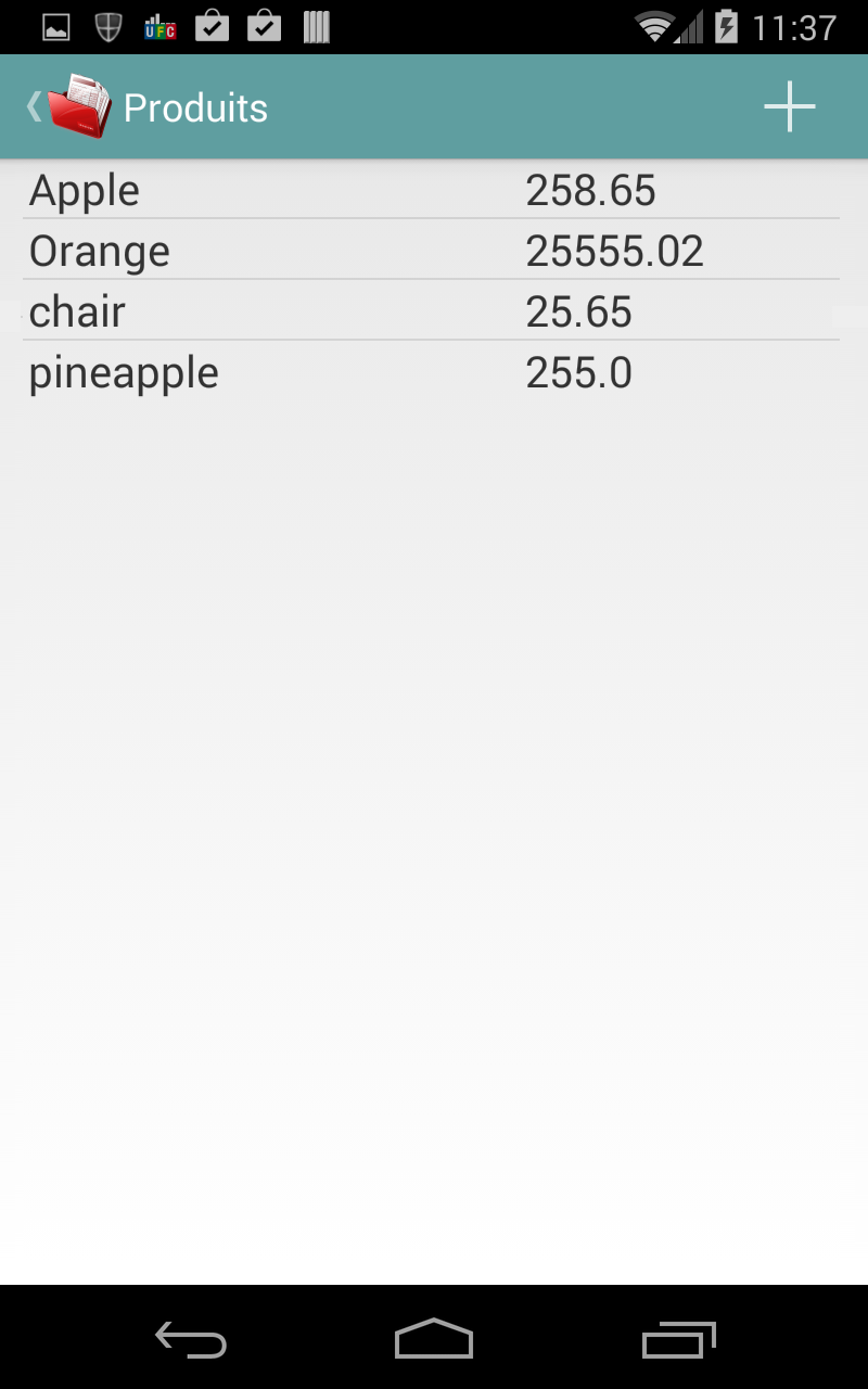 Invoice pro - App on Amazon Appstore