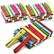 Amazon.com: 50pcs Clothes Pins 4 Inch Large Wooden Clothespins for ...