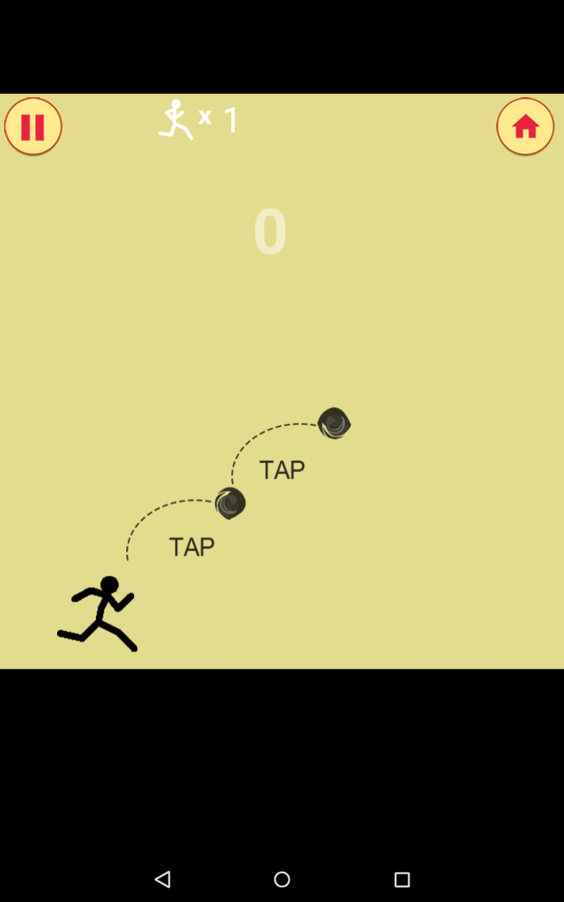 Stickman - Fall Jump Roll - App on Amazon Appstore