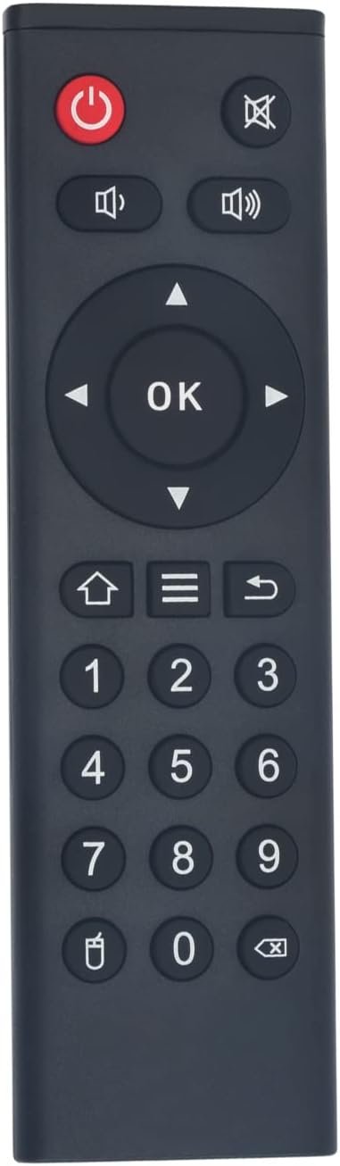 Amazon.com: TX3 Remote Control for Android TV Box for Tanix TX3Max TX3 ...