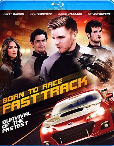 Born to Race: Fast Track [Blu-ray]: Amazon.de: Jim Passon, Joe Alaskey ...