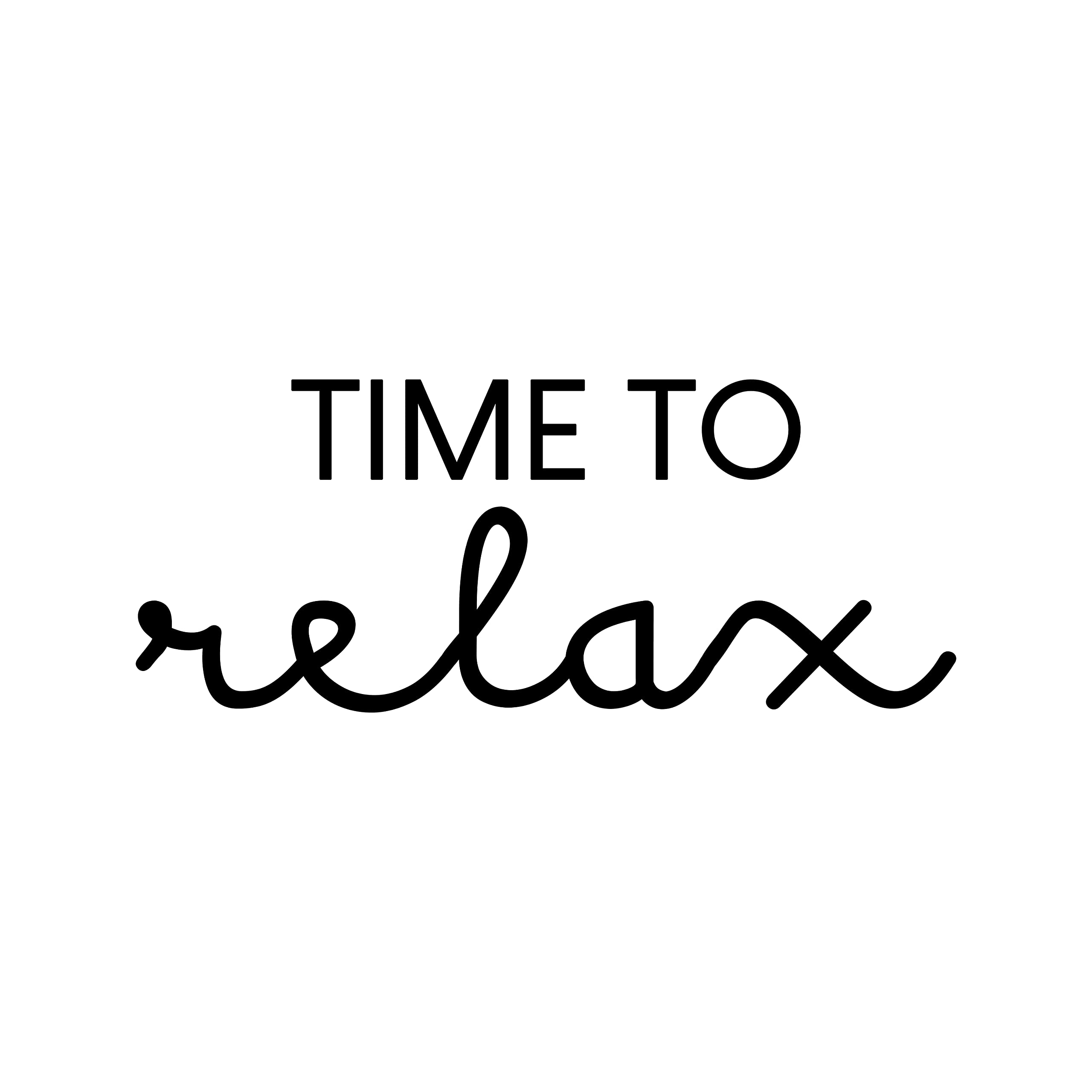 Time To Relax Quotes