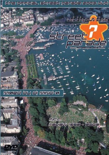 Street Parade 2003 (DVD): Amazon.co.uk: Street Parade, Street Parade ...